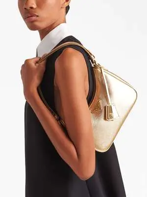 Prada Re-edition Leather Mini Bag