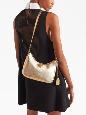 Prada Re-edition Leather Mini Bag