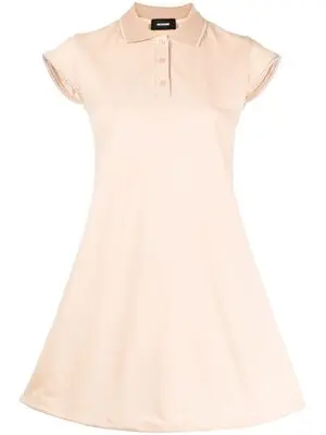 We11done Paneled Day Dresses