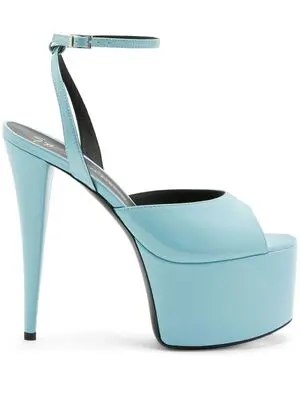 GIUSEPPE ZANOTTI Platform Stiletto Sandals