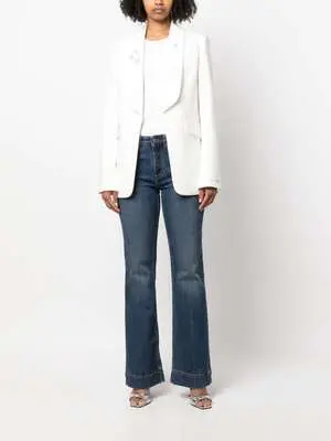 Zadig&Voltaire Rhinestone-embellished Blazer