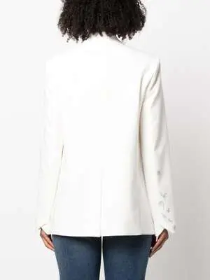 Zadig&Voltaire Rhinestone-embellished Blazer