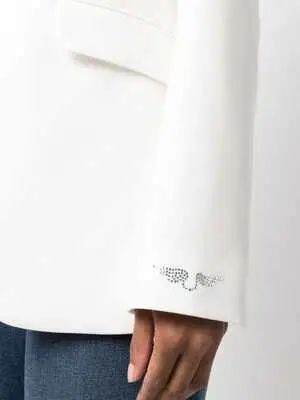 Zadig&Voltaire Rhinestone-embellished Blazer