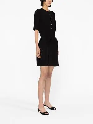 Zadig&Voltaire Rhinestone-embellished Mini Dress