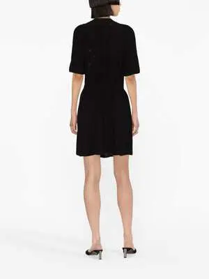 Zadig&Voltaire Rhinestone-embellished Mini Dress