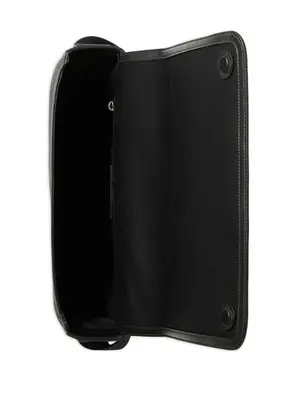 Burberry Small Alfred Messenger Bag - Black