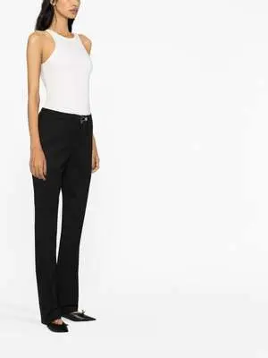 Moschino Tailored Flared Trousers