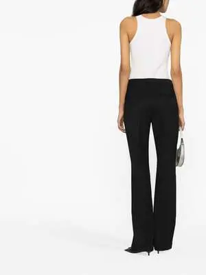 Moschino Tailored Flared Trousers