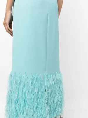 Alexis Izzie Halterneck Dress