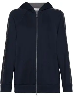 Brunello Cucinelli Raglan Sweatshirts Hoodies For Women