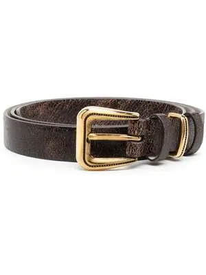 Brunello Cucinelli Leather Belt