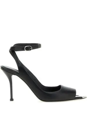 Alexander Mcqueen Pointed Toe Sandals For Women