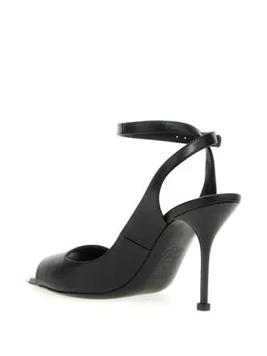 Alexander McQueen 90mm Ankle-strap Sandals