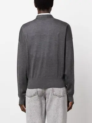 Brunello Cucinelli V-neck Button-fastening Cardigan