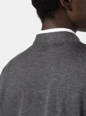 Brunello Cucinelli V-neck Button-fastening Cardigan