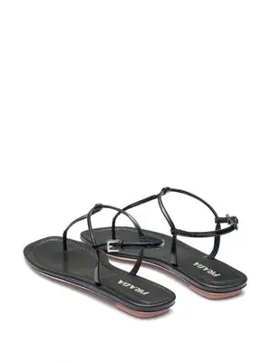 Prada Thong-strap Flat Sandals