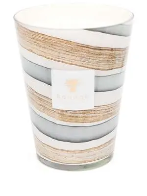BAOBAB COLLECTION Sand Sonora Scented Candle - White