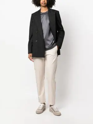 Brunello Cucinelli Double-breasted Blazer