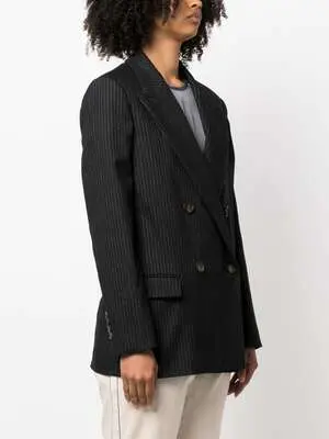 Brunello Cucinelli Double-breasted Blazer