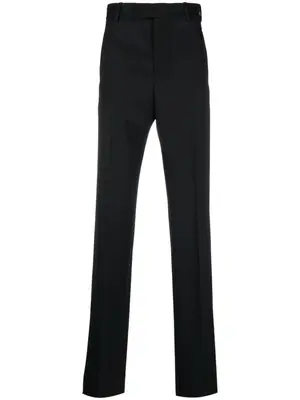Alexander McQueen Straight-leg Trousers