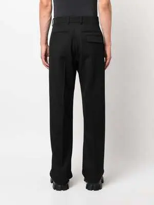 Alexander McQueen Straight-leg Trousers