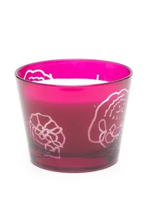 BAOBAB COLLECTION Collectible Roses Candle