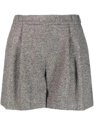 Fabiana Filippi High Waisted Shorts For Women