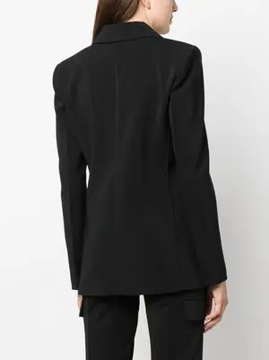 Patrizia Pepe Essential Double-breasted Blazer