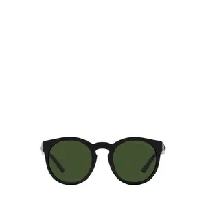 Ralph Lauren Stirrup Bedford Sunglasses - Shiny Black