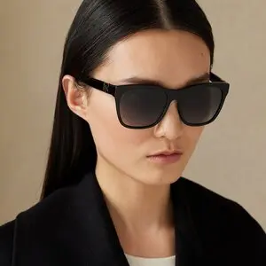 Ralph Lauren Ralph Lauren Ricky II Sunglasses Black