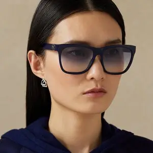 Ralph Lauren Ralph Lauren Ricky II Sunglasses Blue