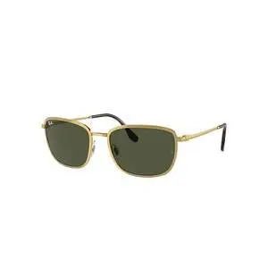 Ray-ban Square Sunglasses - Arista Gold