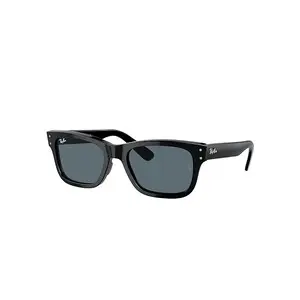 Ray-ban Burbank Sunglasses - Black