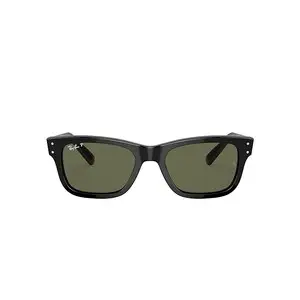 Ray-ban Burbank Sunglasses - Black