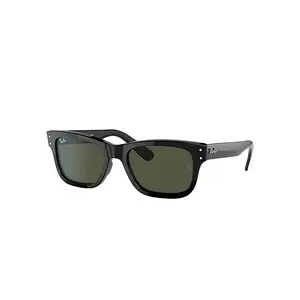 Ray-ban Burbank Sunglasses Frame Lenses - Black
