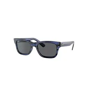 Ray-ban Burbank Sunglasses 52-20 Blue