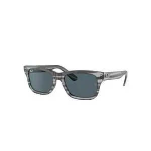 Ray-ban Burbank Sunglasses 52-20 Grey