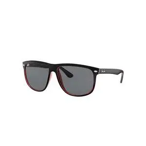 Ray-ban Boyfriend Sunglasses - Black