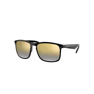 Ray-ban Polarized Lens Sunglasses Black