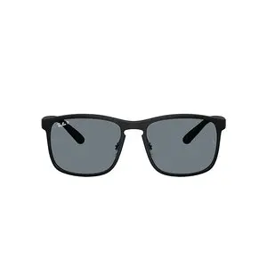Ray-ban Polarized+ Sunglasses - Matte Black