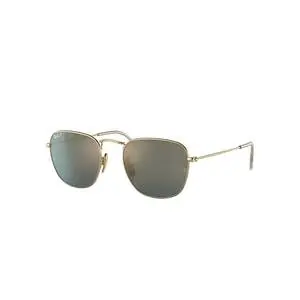Ray-ban Frank Titanium Sunglasses - Gold