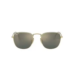 Ray-ban Frank Titanium Sunglasses - Gold