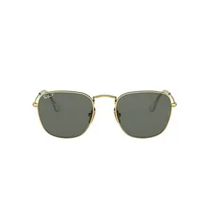 Ray-ban Frank Titanium Sunglasses - Gold