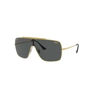 Ray-ban Ray-ban Wings Ii Sunglasses Frame Green Lenses 01-35 Gold