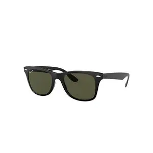 Ray-ban Wayfarer Liteforce Sunglasses - Black