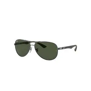 Ray-ban Aviator Sunglasses - Grey