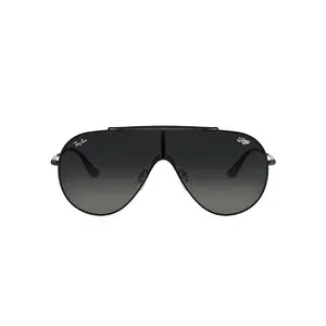 Ray-ban Wings Sunglasses - Black
