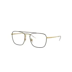 Ray-ban Sunglasses With Square Frame Gold