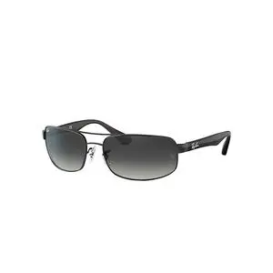Ray-ban Rectangle Sunglasses - Black
