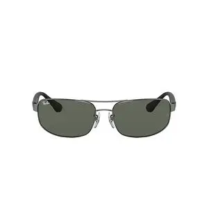 Ray-ban Rectangular Sunglasses - Black